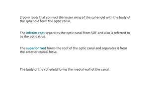 Orbital Apex conditions ophthalmology.pptx