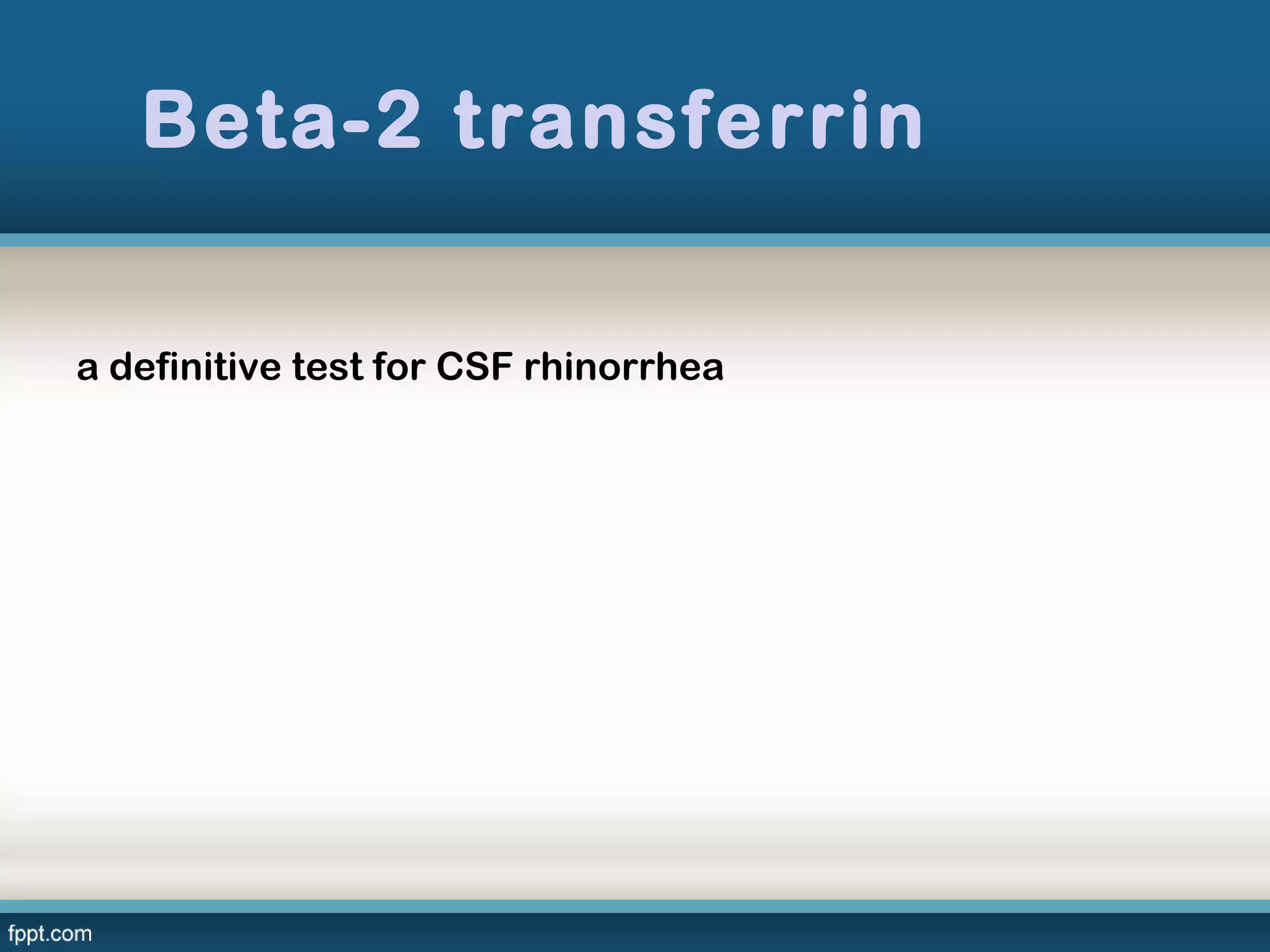 Orbital apex syndrome | PPT