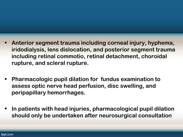 Orbital apex syndrome | PPT | Eye and Vision Conditions | Diseases and ...