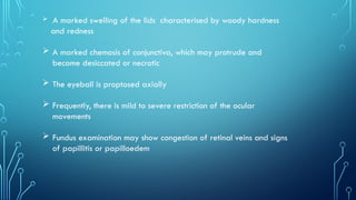 orbital c subperiosteal abscess and orbital contents | PPT
