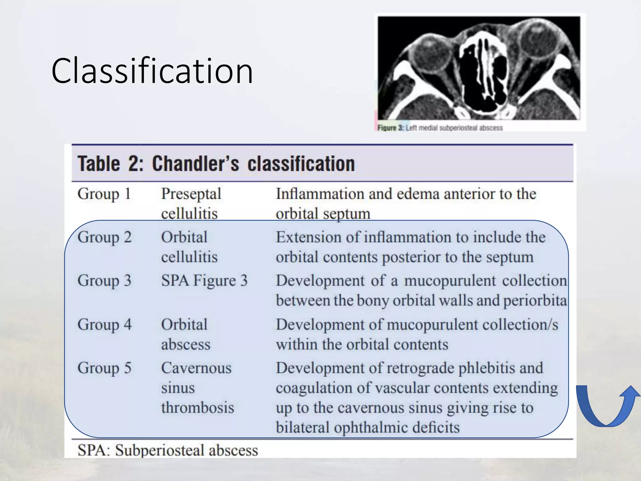 Orbital Cellulitis | PPTX