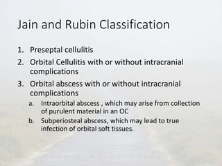 Orbital Cellulitis | PPTX