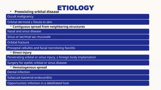 Orbital cellulitis brief description.pptx