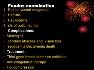 Orbital disaese lec by dr abdul basir safi | PDF
