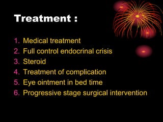 Orbital disaese lec by dr abdul basir safi | PDF