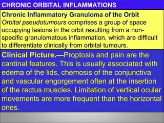 Ophthalmology 5th year, 1st lecture (Dr. Tara) | PPT