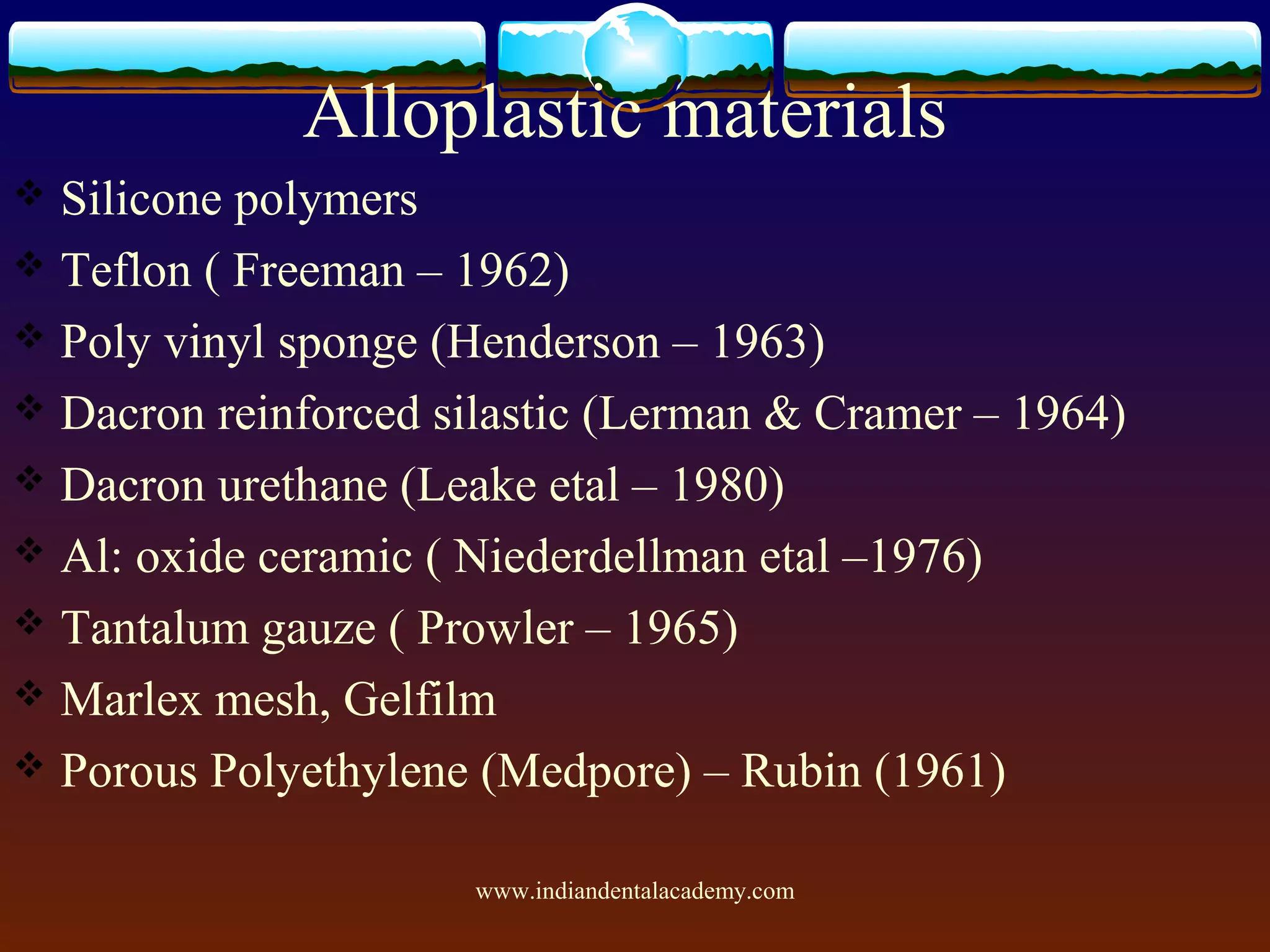 Orbital floor reconstruction /certified fixed orthodontic courses by ...