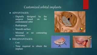 Orbital fracture | PPTX