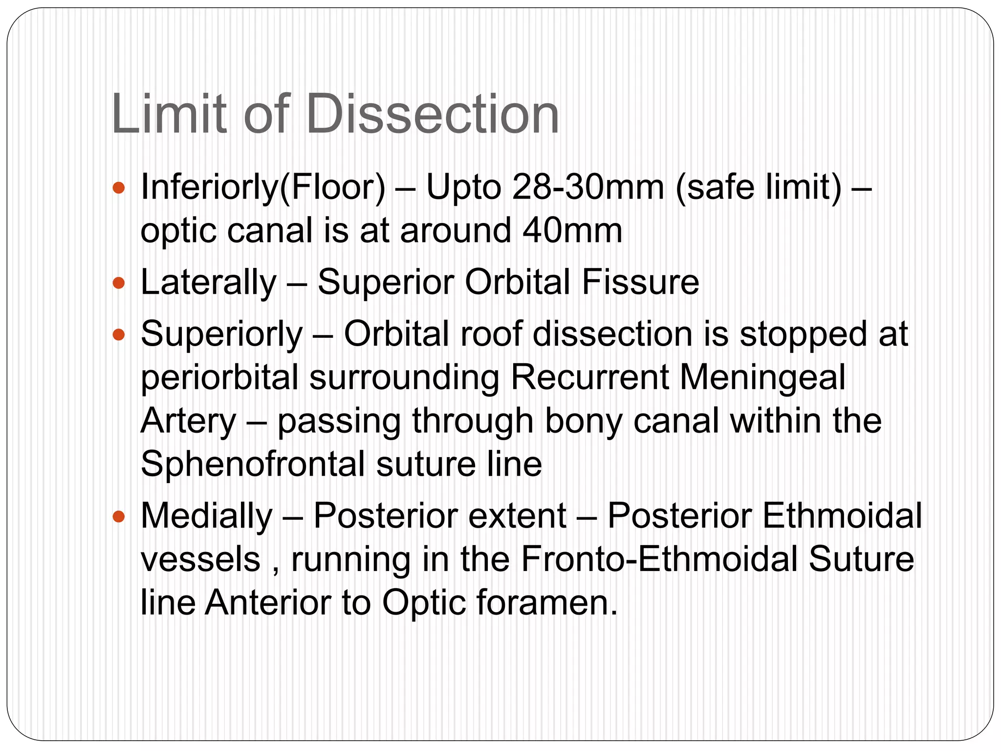 Orbital fractures | PPTX