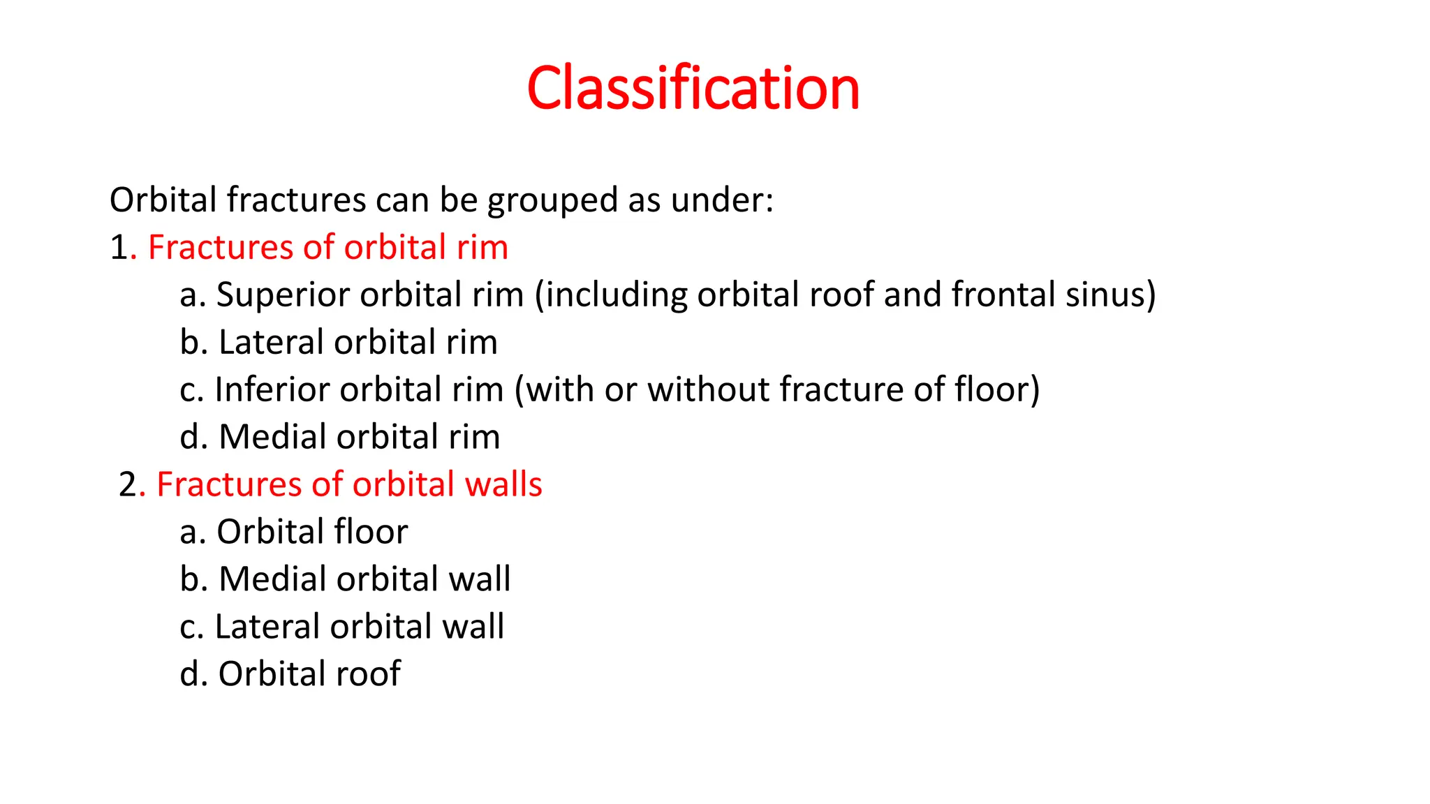ORBITAL FRACTURES.pptx