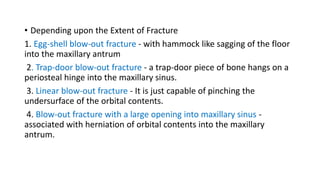 ORBITAL FRACTURES.pptx