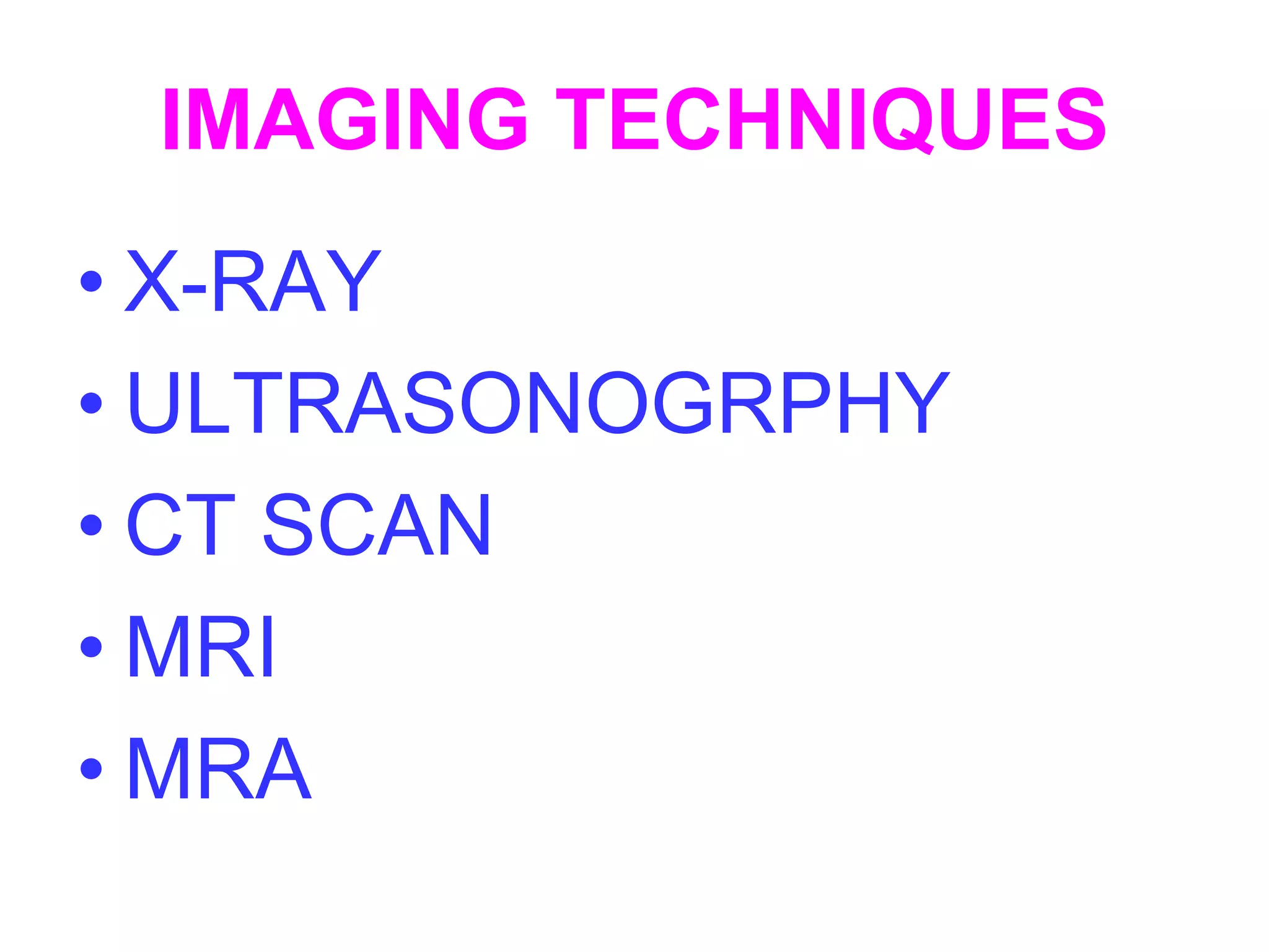 Orbital imaging (X-RAY,CT SCAN,AND MRI) | PPT