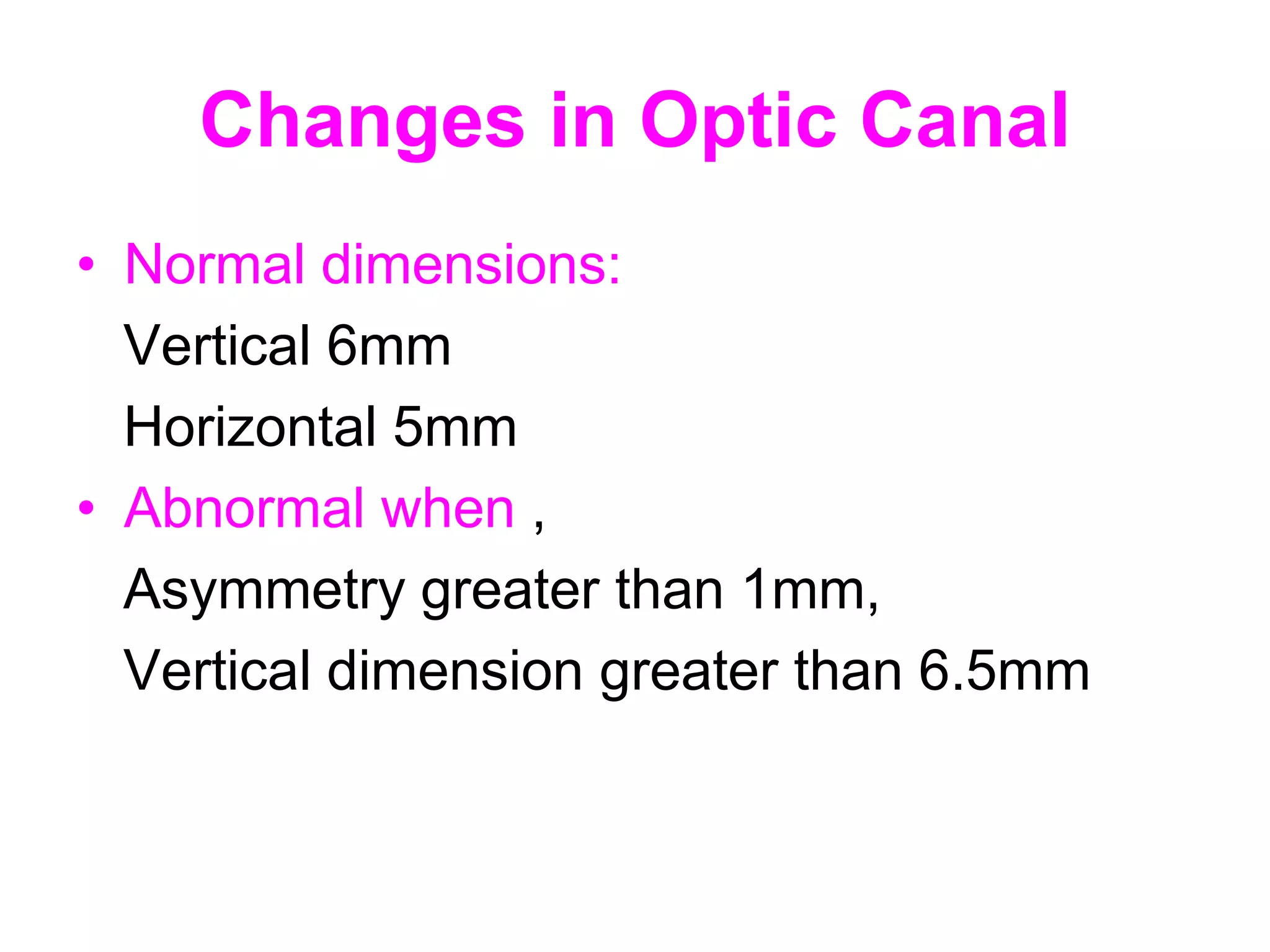 Orbital imaging (X-RAY,CT SCAN,AND MRI) | PPT