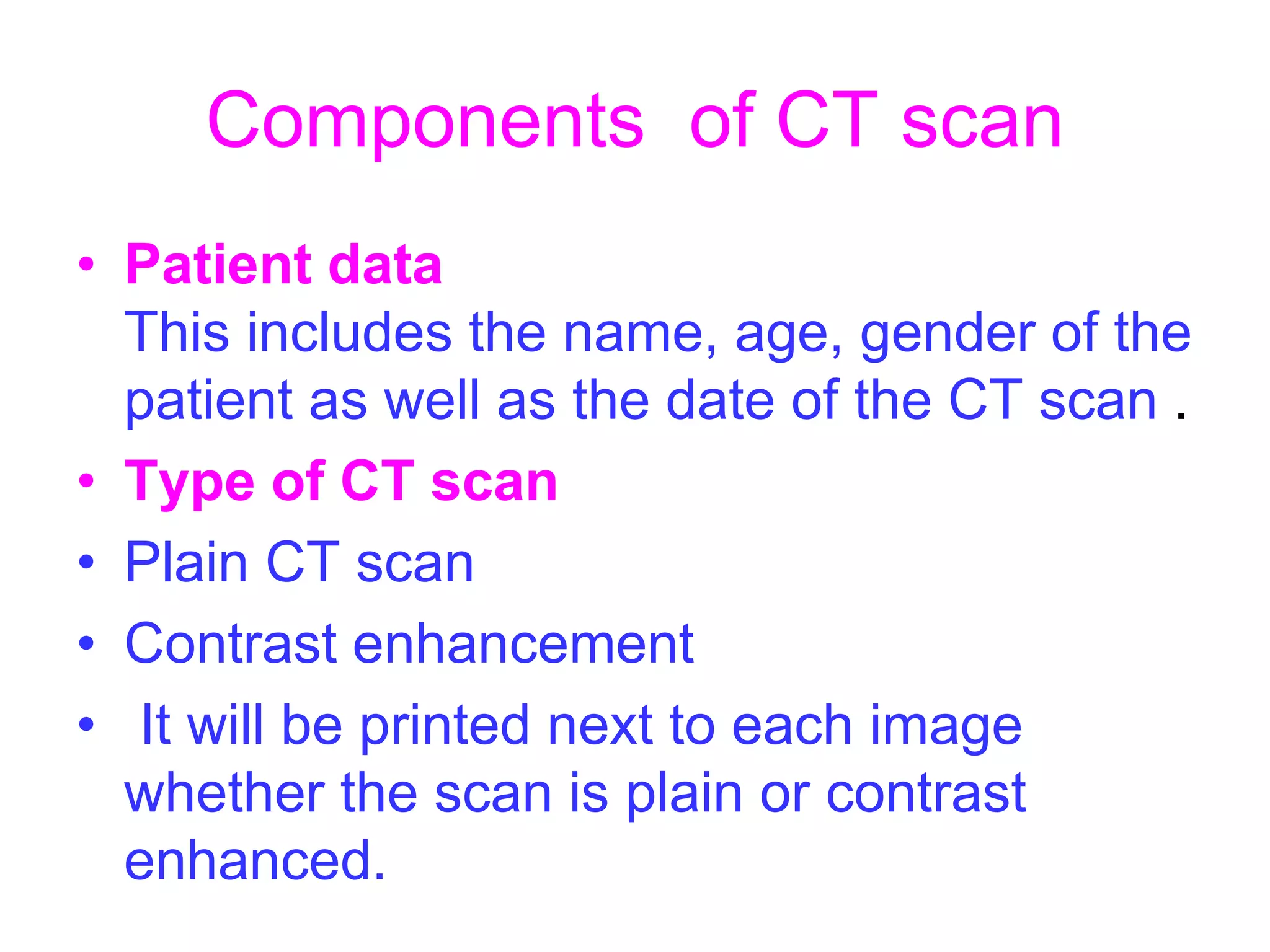 Orbital imaging (X-RAY,CT SCAN,AND MRI) | PPT
