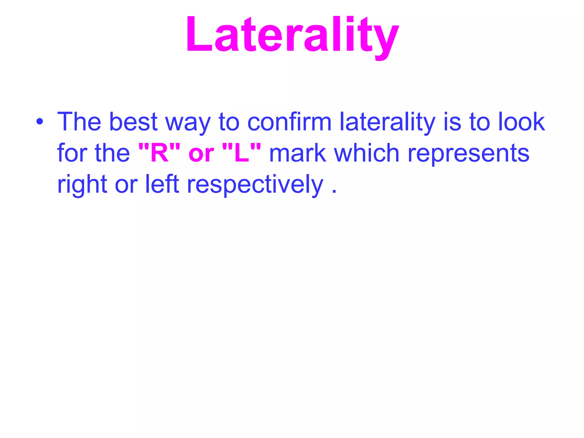 Orbital imaging (X-RAY,CT SCAN,AND MRI) | PPT