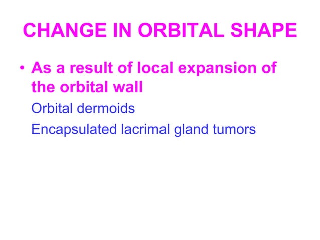 Orbital imaging (X-RAY,CT SCAN,AND MRI) | PPT | Eye and Vision ...