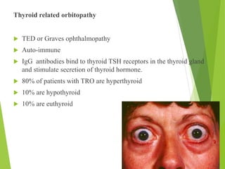 Orbital Inflammation | PPTX