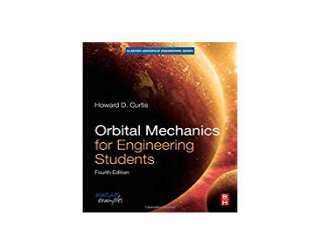 E-BOOK_PAPERBACK LIBRARY Orbital Mechanics for Engineering Aerospace ...