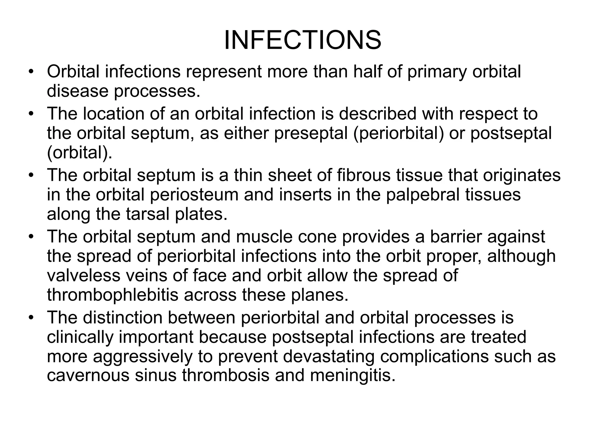 Imaging in orbital pathology | PPTX