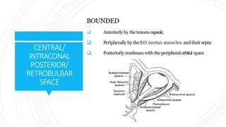 Orbital spaces | PPT