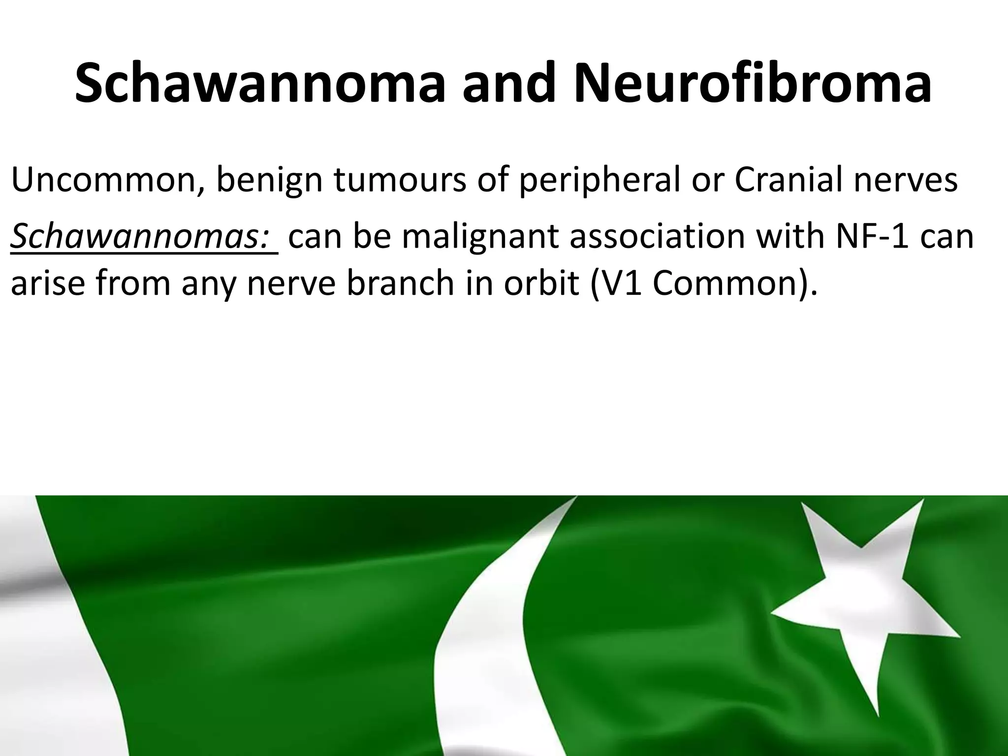 Orbital tumours adults | PPTX