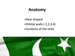 Orbital tumours adults | PPTX | Eye and Vision Conditions | Diseases ...