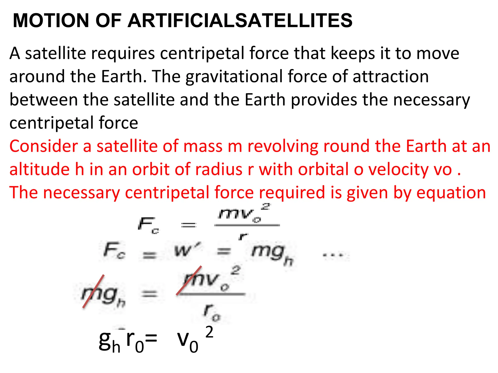 orbital velocity of satellite unit 5 new.pptx
