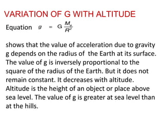 orbital velocity of satellite unit 5 new.pptx