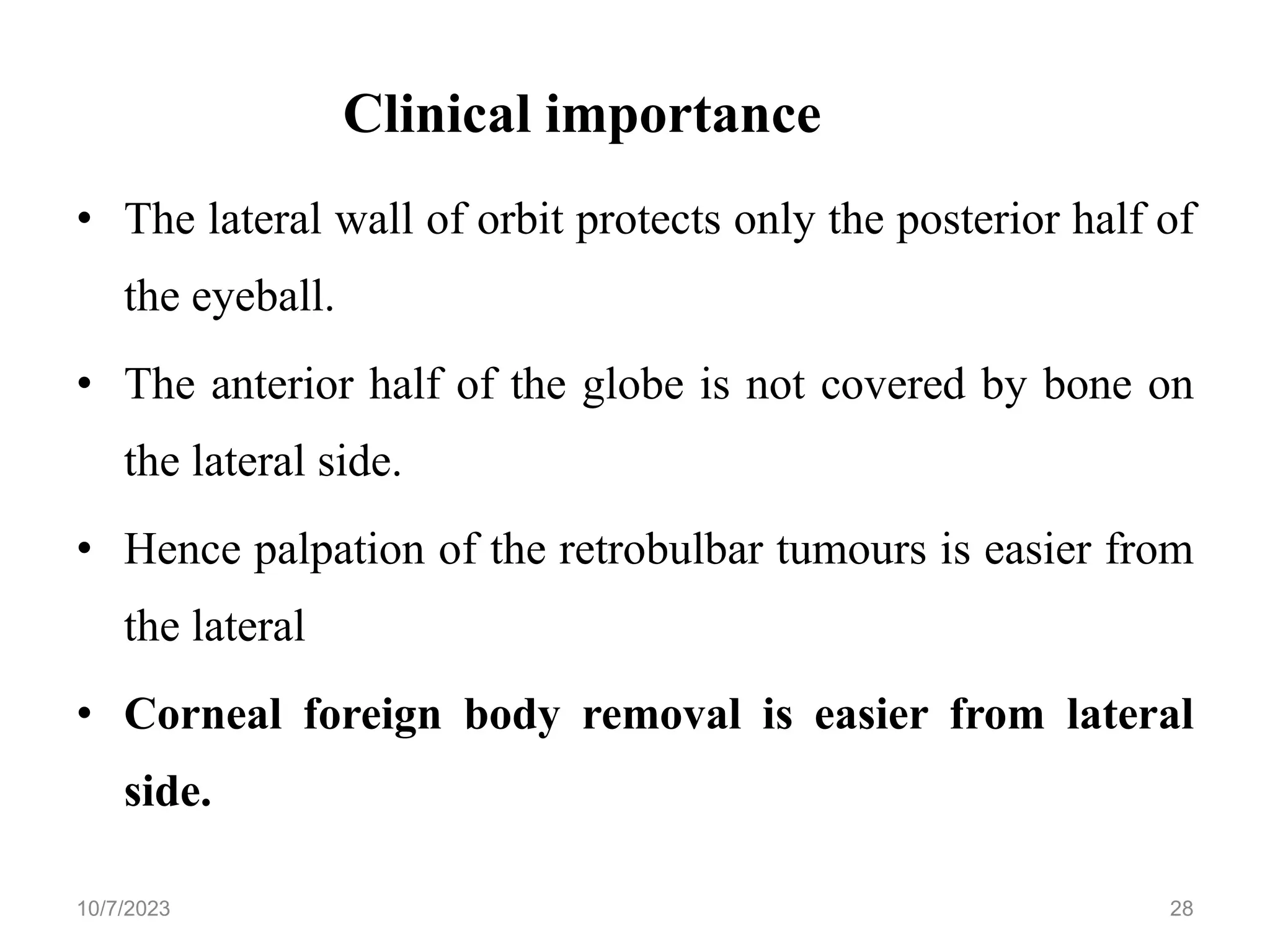 Orbit anatomy.ppt