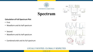 Orbit anlysis vibration | PPTX