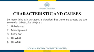 Orbit anlysis vibration | PPTX