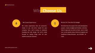 Orbit Revolution Company Profile | PDF