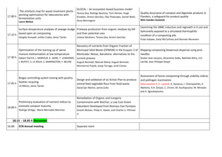 Orbit detailed programme_14jun4 | PPT