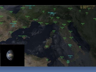 Orbiter w geografii | PPT