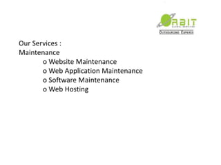 Orbit Global Services | PDF