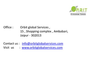 Orbit Global Services | PPT