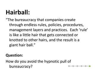 Orbiting The Giant Hairball | PPT