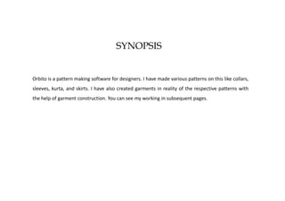 Rishita Pahariya ,Fashion Design ,Dezyne E'cole College | PPT