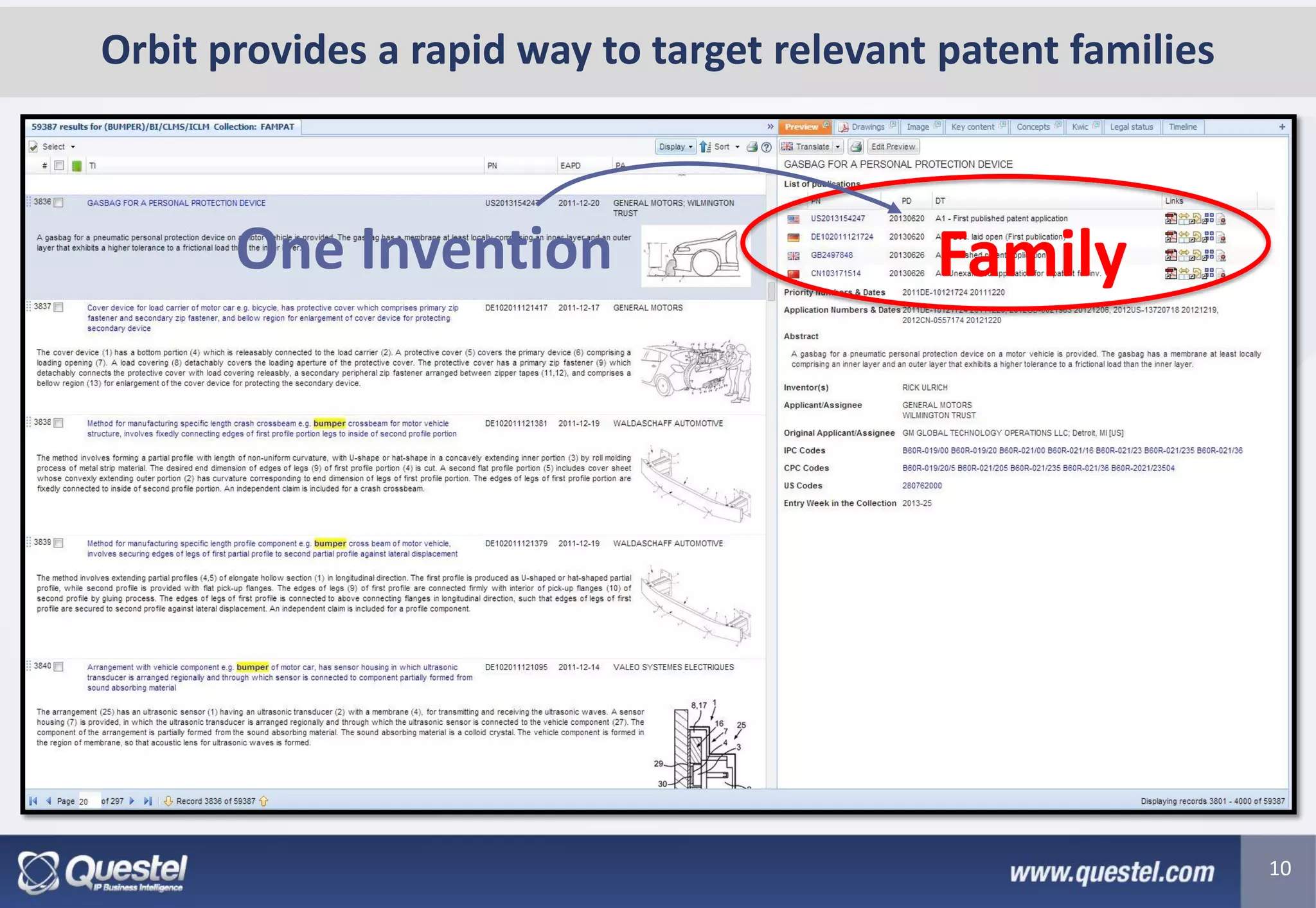 Orbit Patent Search | PDF