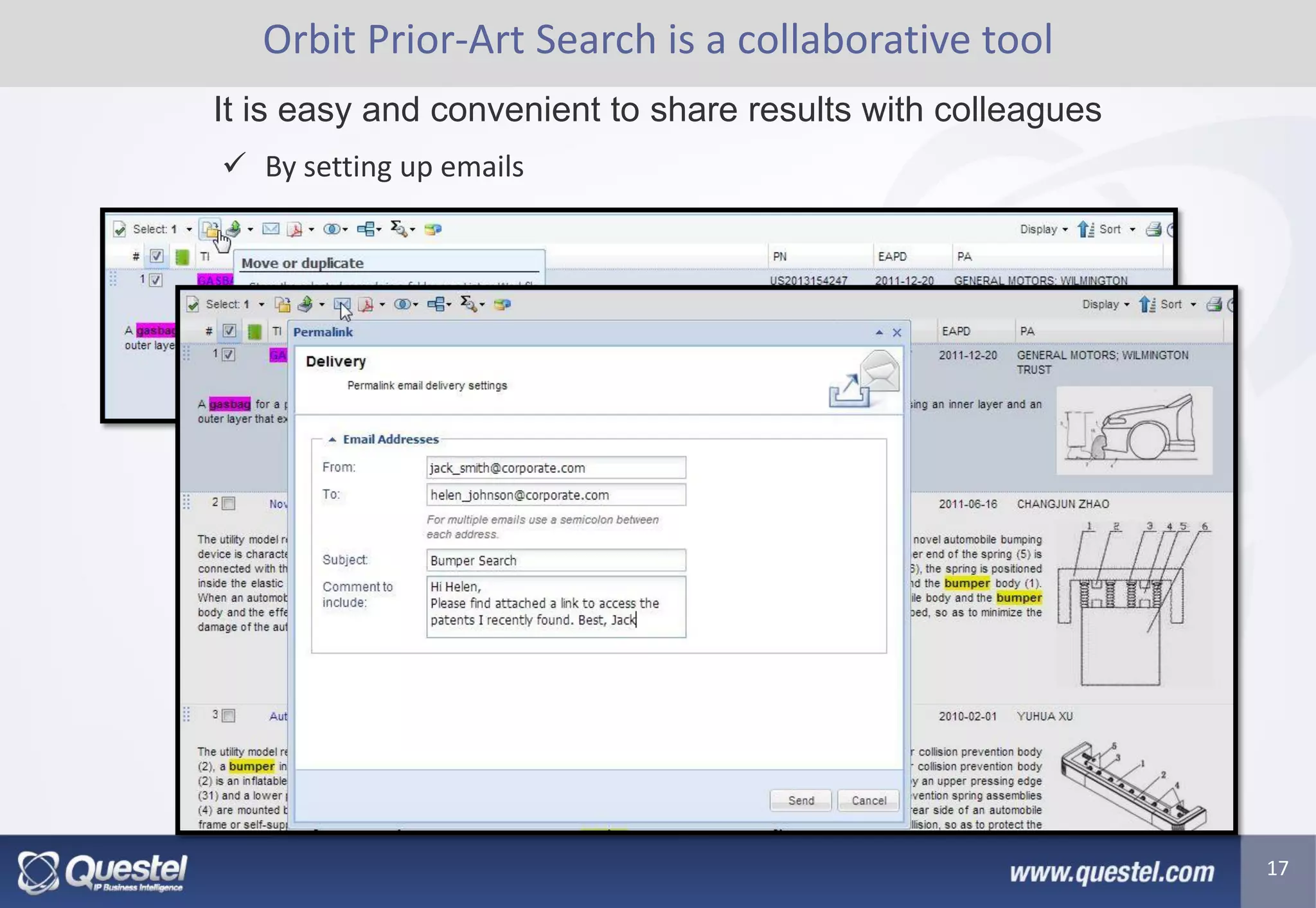Orbit Patent Search | PDF