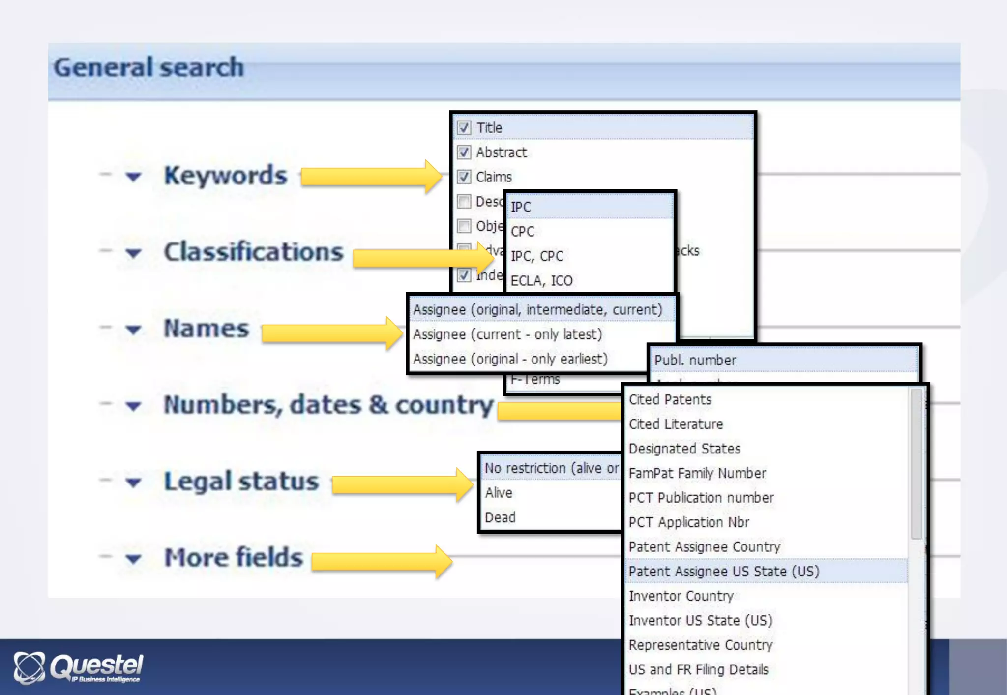 Orbit Patent Search | PDF