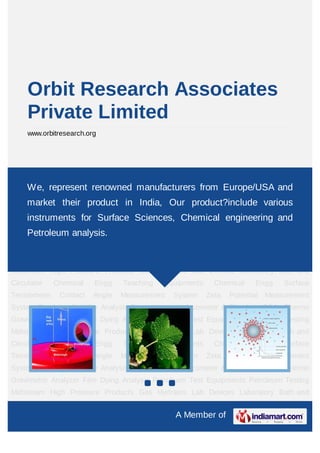 Orbitresearch | PDF