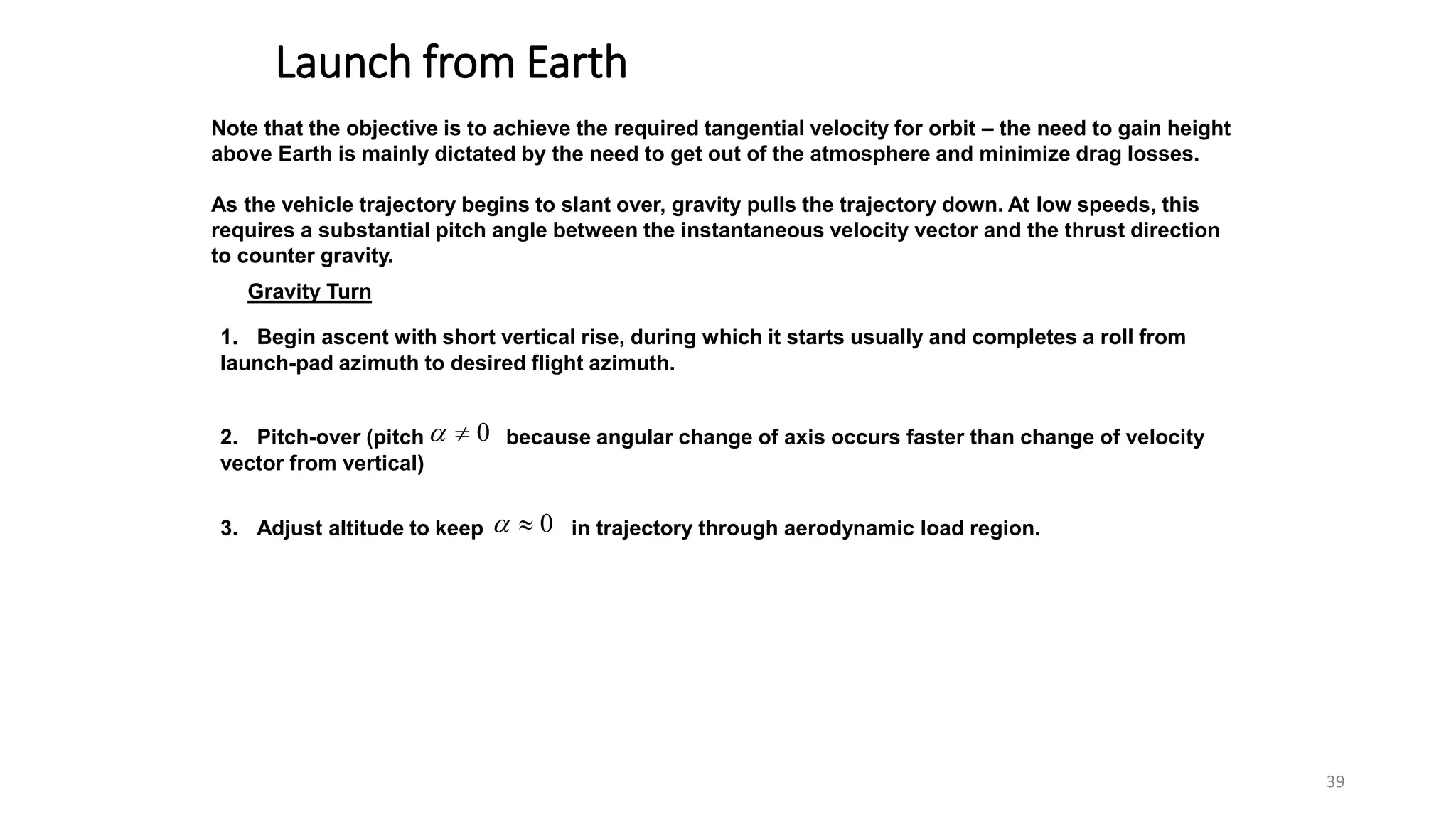 Orbits and space flight, types of orbits | PPTX