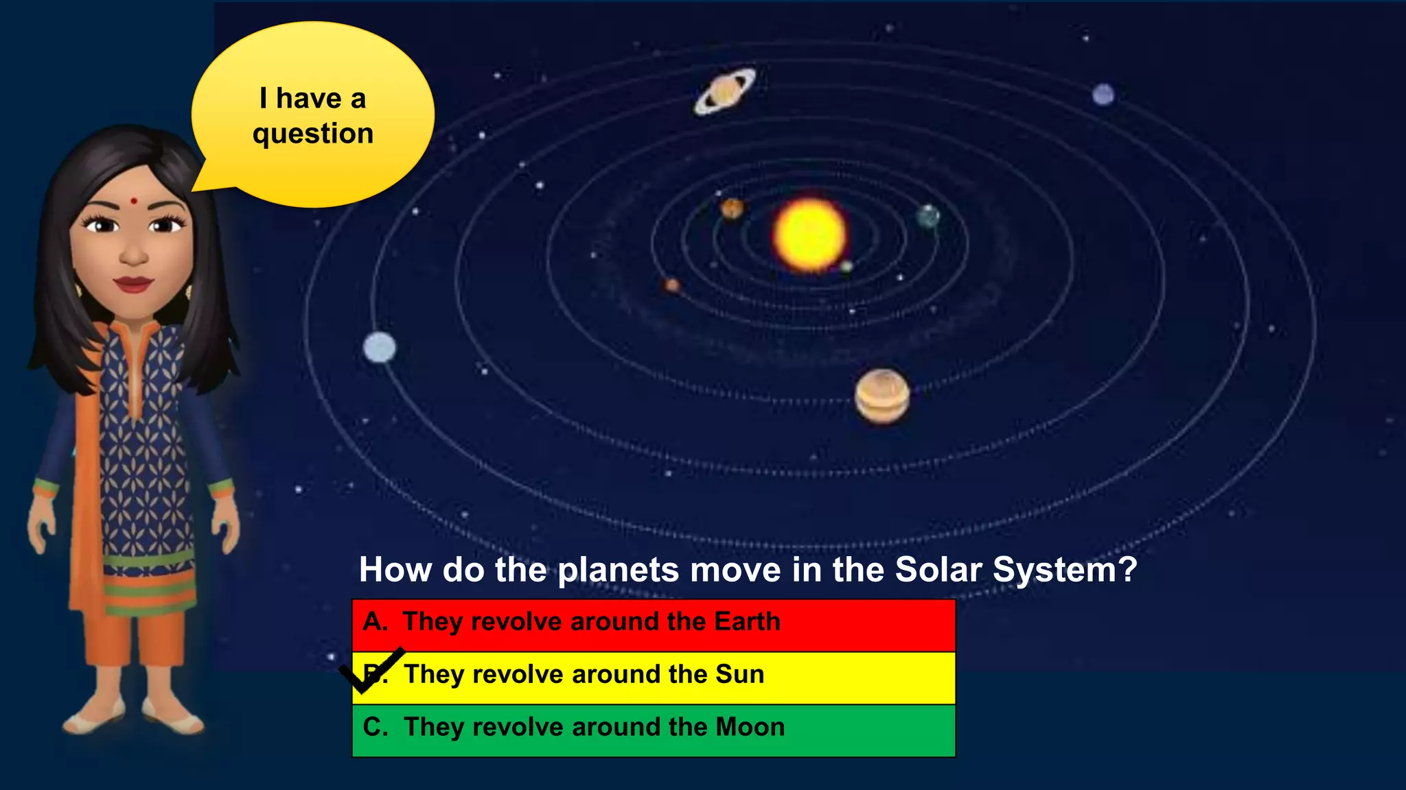 Orbits of the planet | PPTX