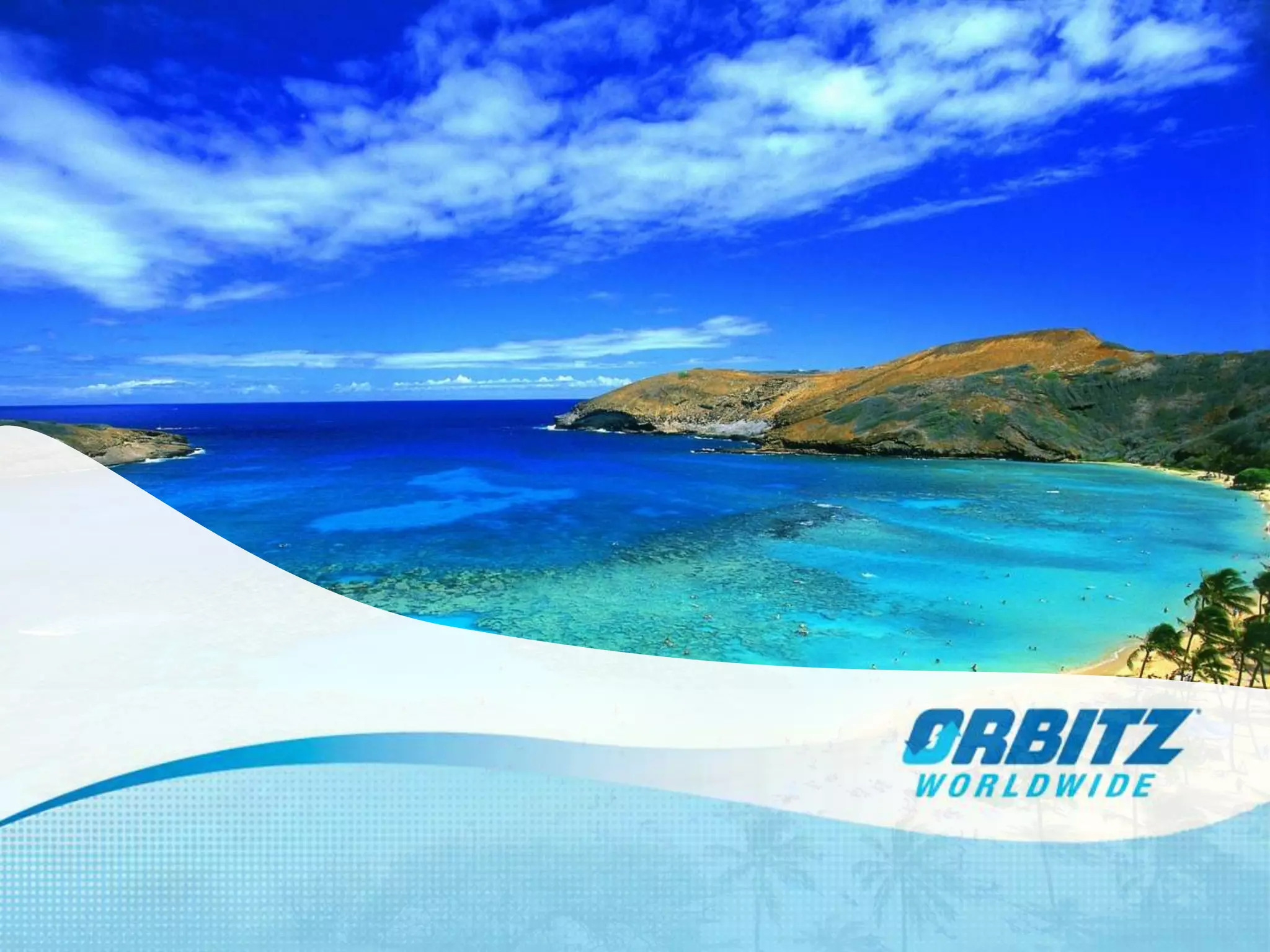 Capital Structure of Orbitz | PPT