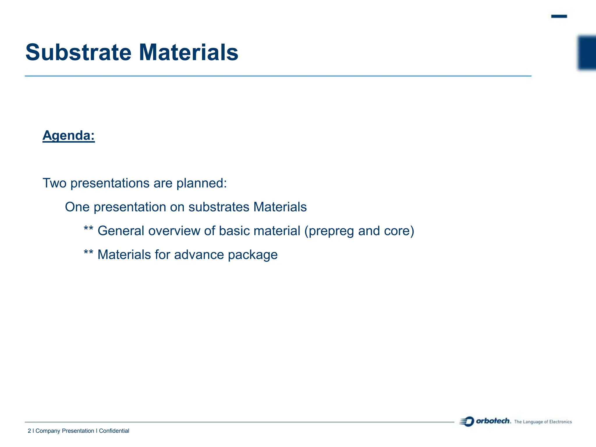 substrate PowerPoint Presentation basic one | PDF
