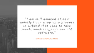Orbund - Student Information System | PPT