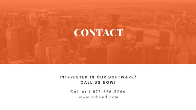 Orbund - Student Information System | PPT