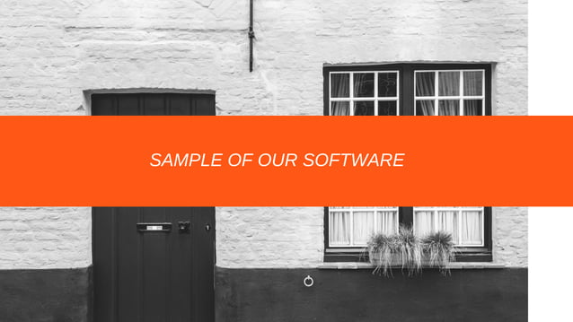 Orbund - Student Information System | PPT