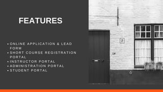 Orbund - Student Information System | PPT